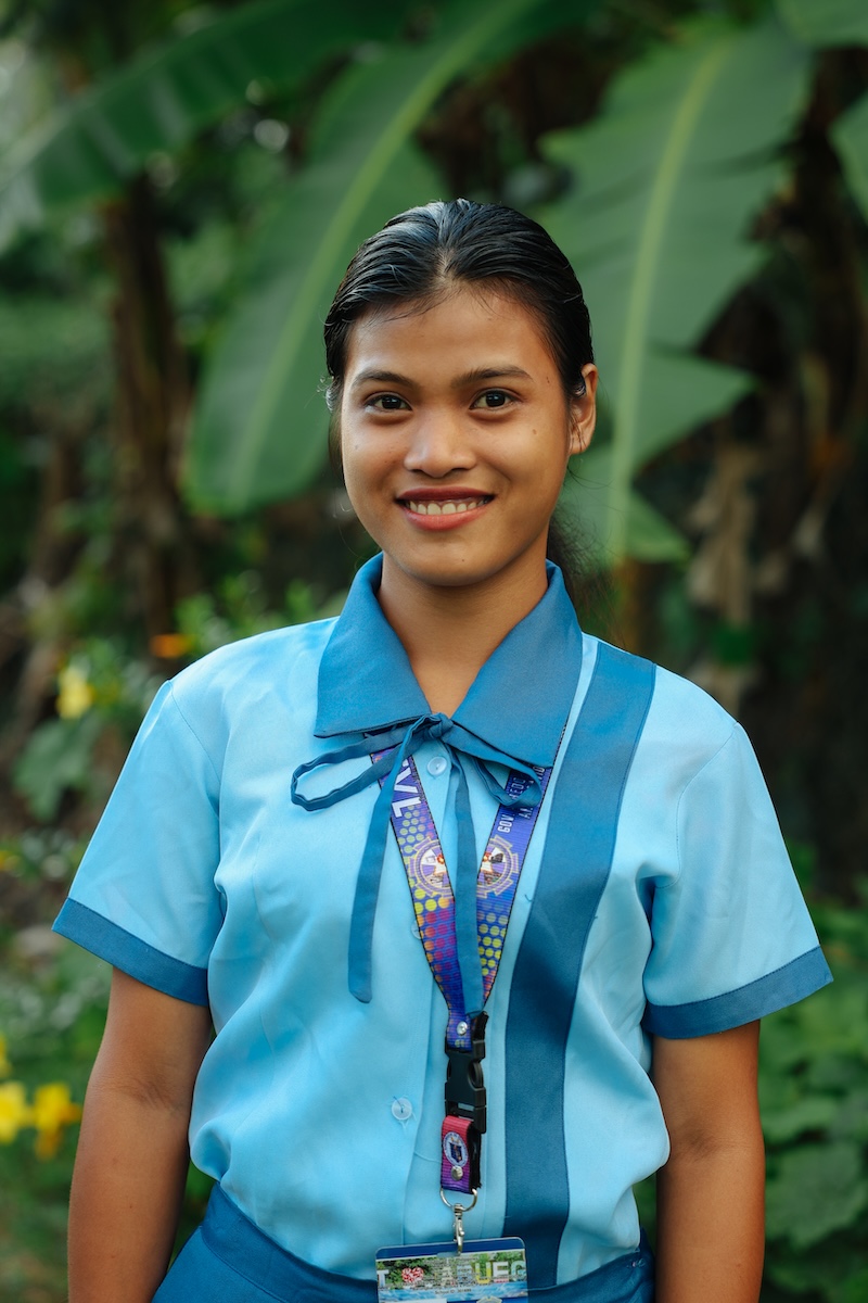 Sponsor a College Student